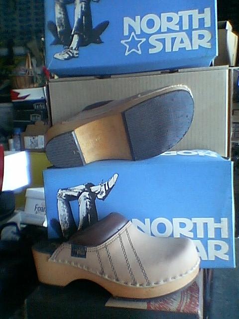 Shoe King - North Stars